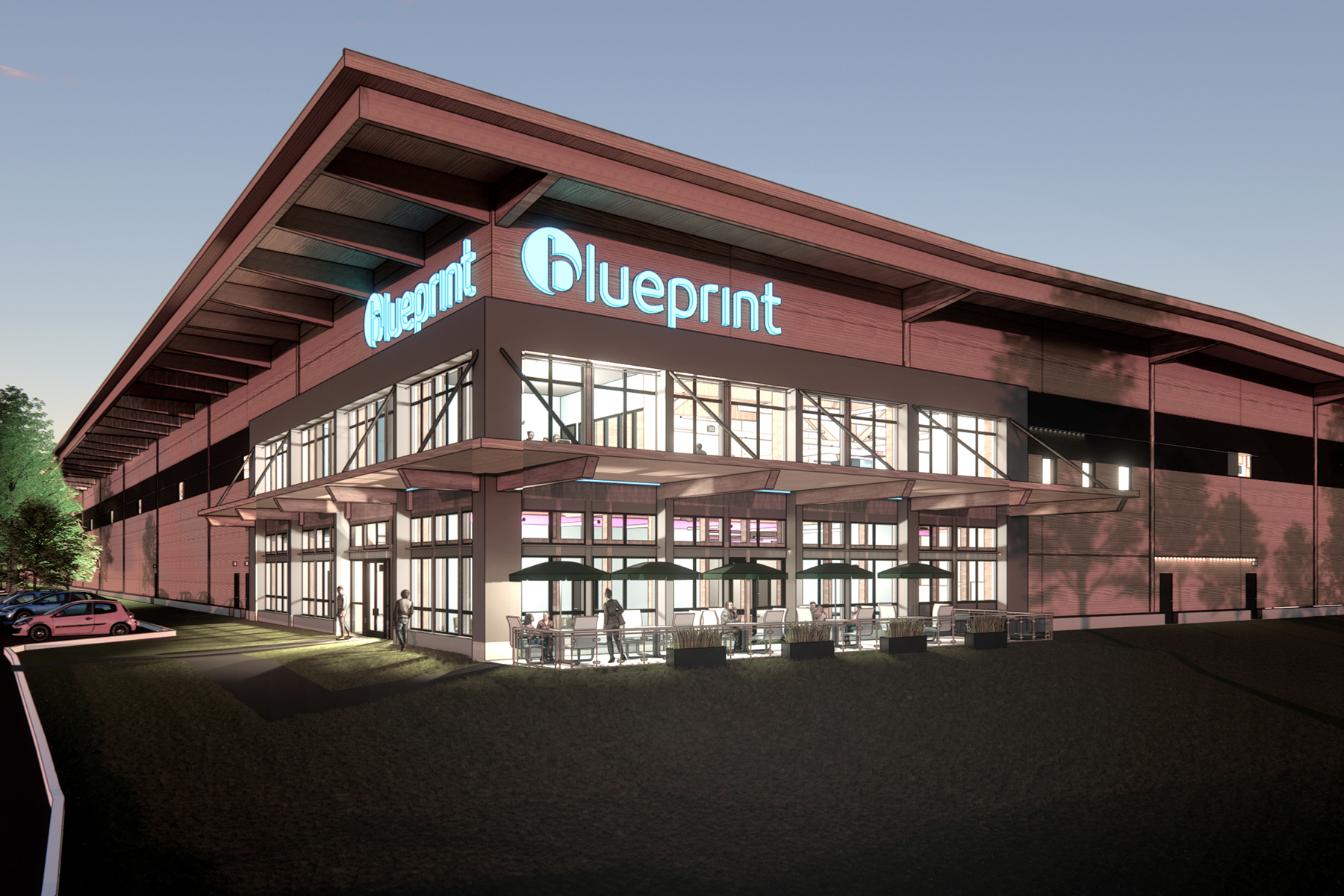 Blueprint Robotics - Petra